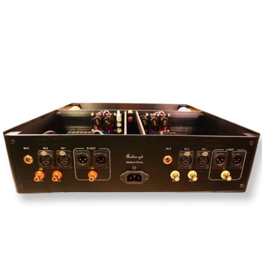 Audio-GD HE1 LE – Spirit Torino