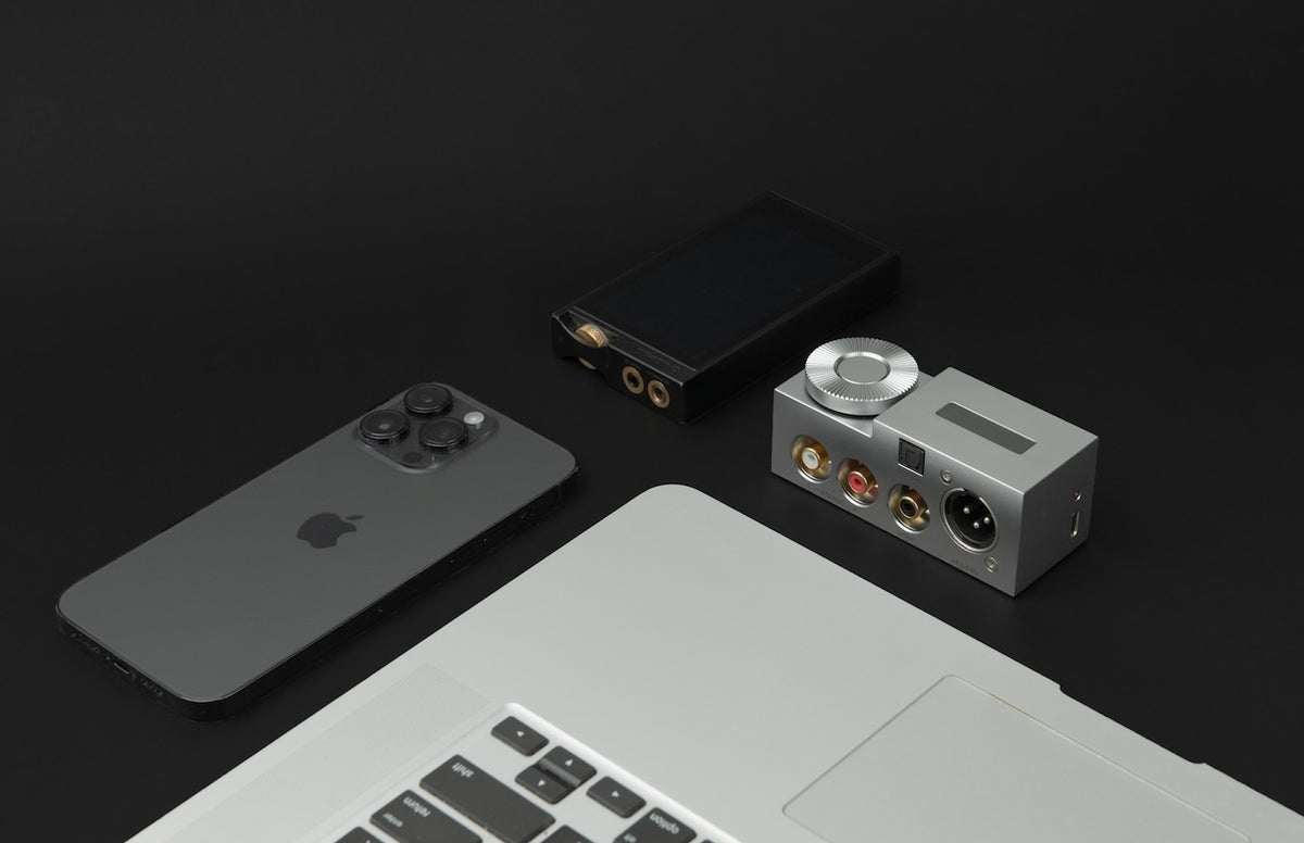 Lotoo D2 Digital interface dac – Spirit Torino