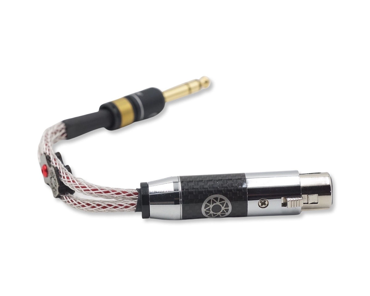 ADAPTER VALKYRIA XLR4 JACK 6,3MM – Spirit Torino